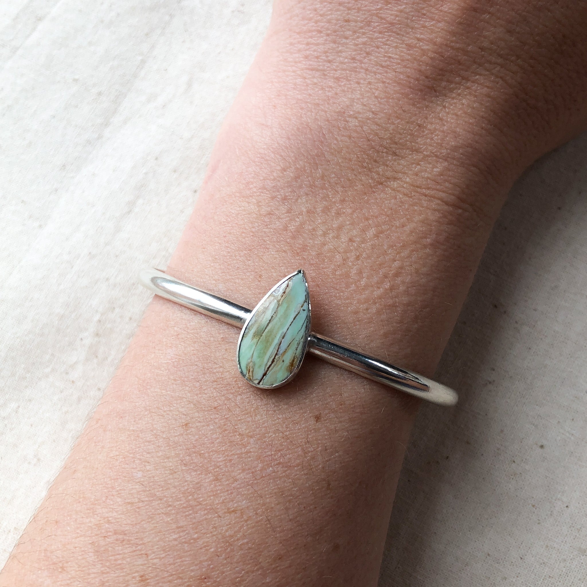Gemstone Bracelets and Cuffs | Artisan Jewellery - Amie Jacobs